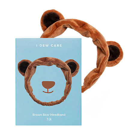 Click here for I Dew Care Headband Womens Headband  One Size  Bro... prices