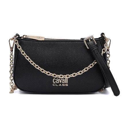 Click here for Cavalli Class Carina Crossbody Bag  One Size  Blac... prices