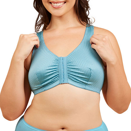 Click here for Leading Lady Zig-Zag Weave Front-Closure Leisure B... prices