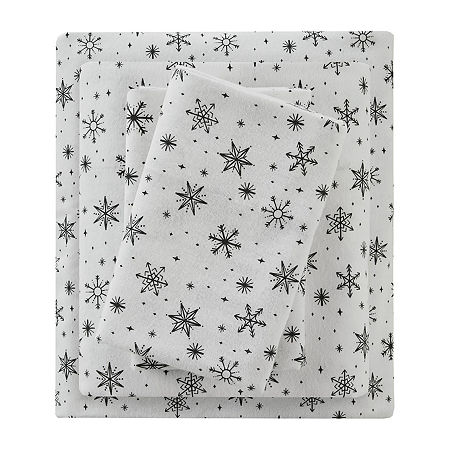 Click here for Beautyrest Extra Deep Pocket Cotton Flannel 4-Pc.... prices