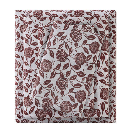 Click here for Beautyrest Extra Deep Pocket Cotton Flannel 4-Pc.... prices