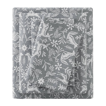 Click here for Beautyrest Extra Deep Pocket Cotton Flannel 4-Pc.... prices