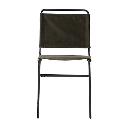 Click here for Winleigh Dining Chair  One Size  Green prices