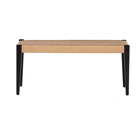 Click here for Charlet Bench  One Size  Black prices