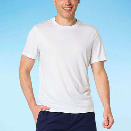 Click here for St. Johns Bay Swim Shirt  Xx-large  White prices