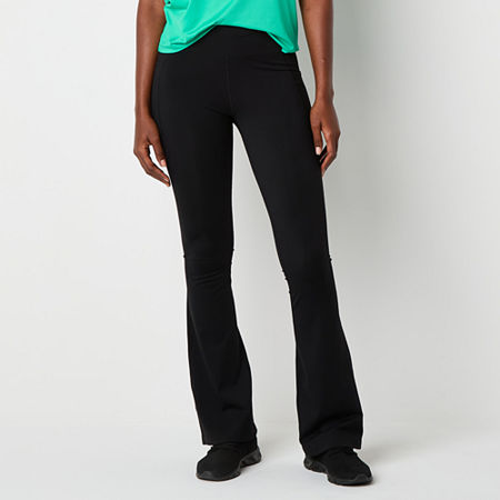 Click here for Xersion EverRestore Womens High Rise Flare Leg Yog... prices
