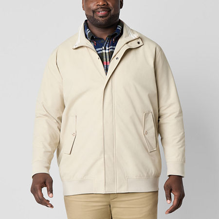 Click here for St. Johns Bay Harrington Golf Mens Big and Tall Bo... prices