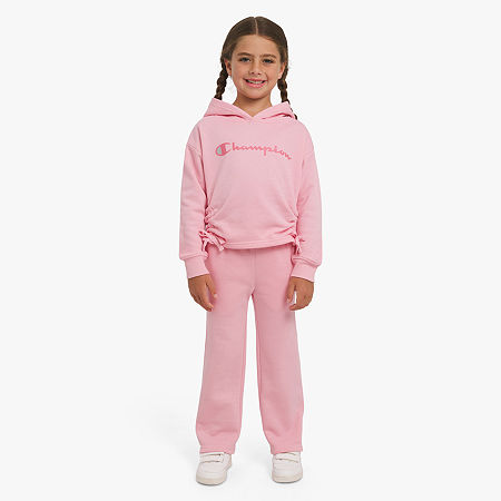 Click here for Champion Little Girls 2-pc. Pant Set  6x  Pink prices
