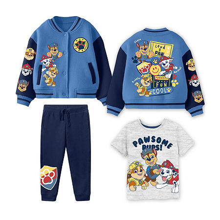 Click here for Xtreme Toddler Boys Paw Patrol 3-pc. Pant Set  4t... prices