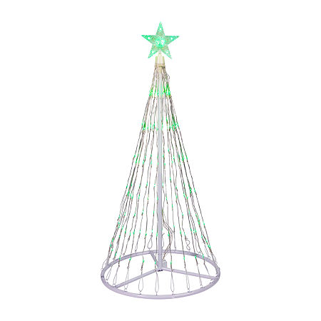 Click here for Northlight Led Tree Show Cone Christmas Yard Art... prices