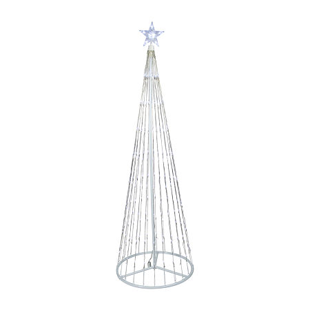 Click here for Northlight 12in Led Tree Show Cone Christmas Yard... prices