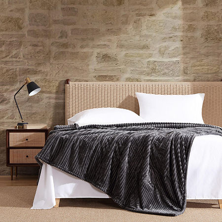 Click here for Eddie Bauer Mountain Valley Midweight Blanket  One... prices