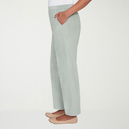 Click here for Alfred Dunner Stockbridge Womens Straight Corduroy... prices