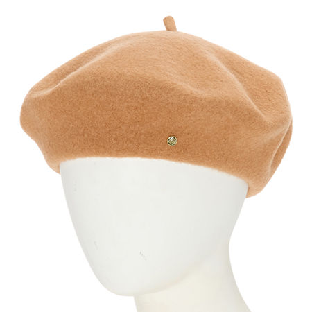 Click here for Liz Claiborne Wool Womens Beret  One Size  Brown prices