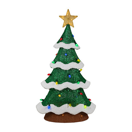Click here for Northlight Led Tree Christmas Yard Art  One Size... prices