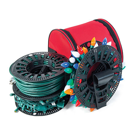 Click here for Northlight 12.5in Light Reel Storage  One Size  Re... prices