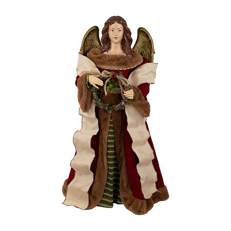Click here for Northlight 3ft Angel Unlit Christmas Tree Topper... prices