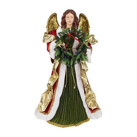 Click here for Northlight 3ft Angel Unlit Christmas Tree Topper... prices