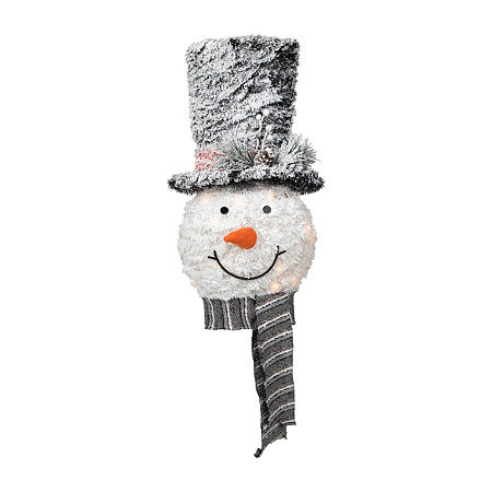 Click here for Northlight Prelit Snowman Withhat Christmas Tree T... prices