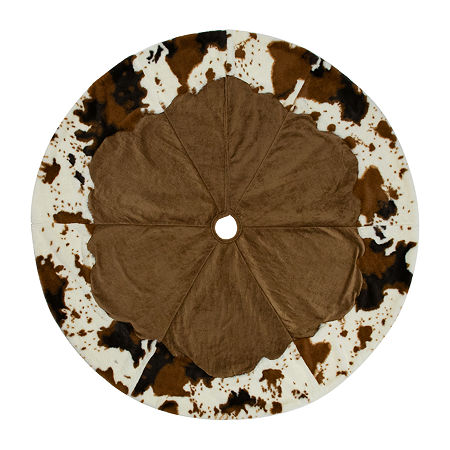 Click here for Northlight Corduroy With Faux Fur Indoor Tree Skir... prices