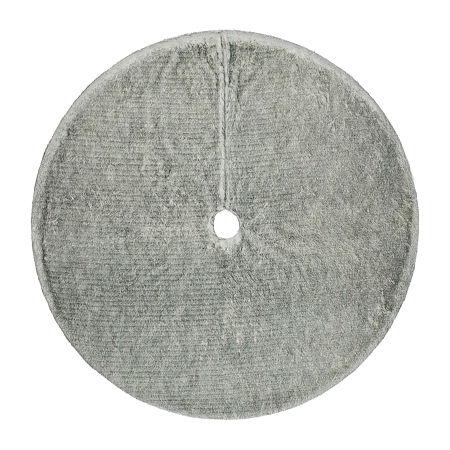 Click here for Northlight 48in Fox Fur Indoor Tree Skirt  One Siz... prices