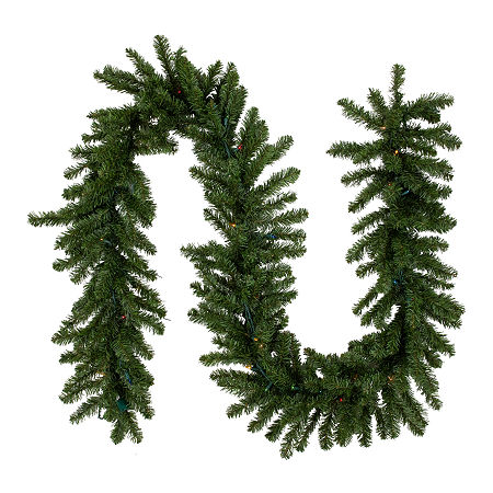 Click here for Northlight Canadian Pine Pre-Lit Christmas Indoor... prices