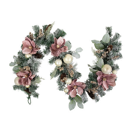 Click here for Northlight Frosted Pine Artificial Christmas Indoo... prices
