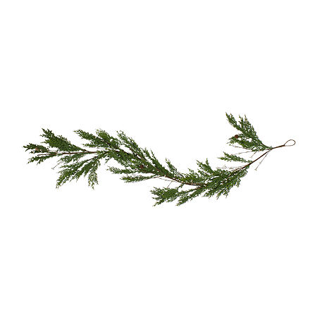 Click here for Northlight 6ft Cypress And Berry Unlit Christmas I... prices