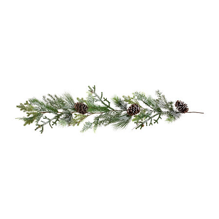 Click here for Northlight Frosted Pine And Cedar Christmas Indoor... prices