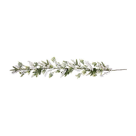 Click here for Northlight Glittered Berries And Eucalyptus Christ... prices