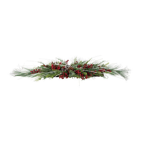 Click here for Northlight 62in Twigs Pine Unlit Swag  One Size  G... prices