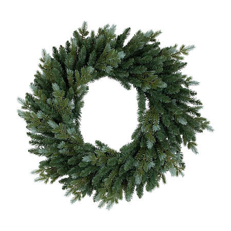 Click here for Northlight 36in Blue Spruce Unlit Wreath  One Size... prices