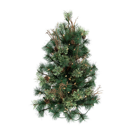 Click here for Northlight Country Mixed Pine With Clear Lights 2... prices