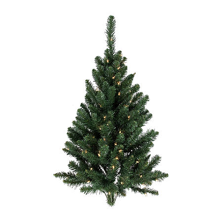 Click here for Northlight Buffalo Fir With Clear Lights 3 Foot Pr... prices
