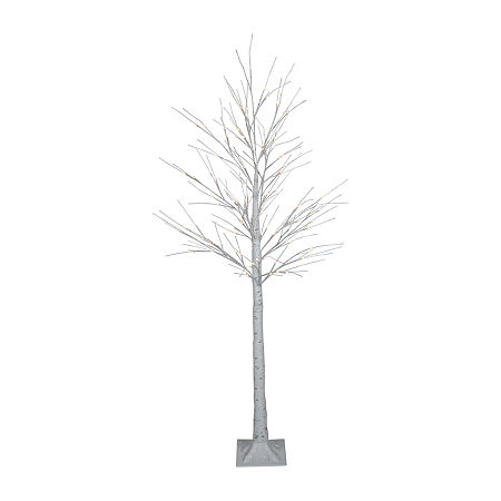 Click here for Northlight Warm White Led Lighted Birch 4 Foot Pre... prices