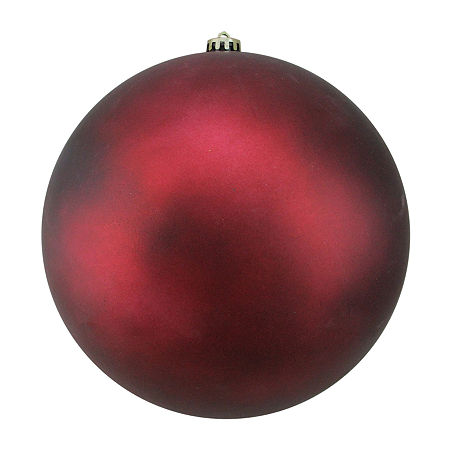 Click here for Matte Burgundy Red Shatterproof Christmas Ball Orn... prices