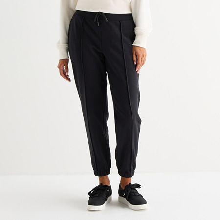 Click here for Xersion Womens Classic French Terry Jogger Pant  S... prices