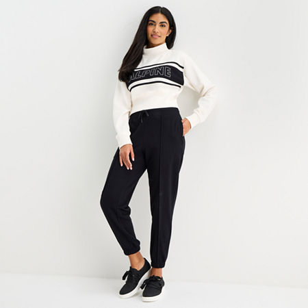 Click here for Xersion Womens Classic French Terry Jogger Pant  X... prices