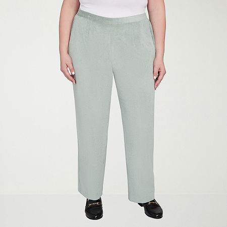 Click here for Alfred Dunner Stockbridge Womens Plus Short Mid Ri... prices