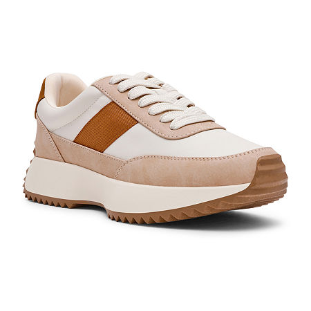 Click here for DV8 Bollie Womens Sneakers  7 1/2 Medium  Beige prices