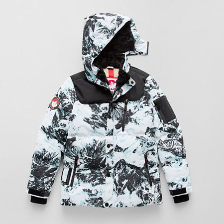 Click here for Canada Weather Gear Big Kid Boys Water Resistant H... prices