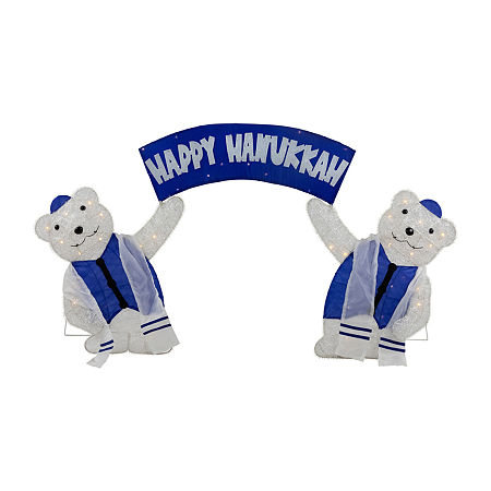 Click here for Northlight Polar Bear Outdoor Christmas Yard Art... prices