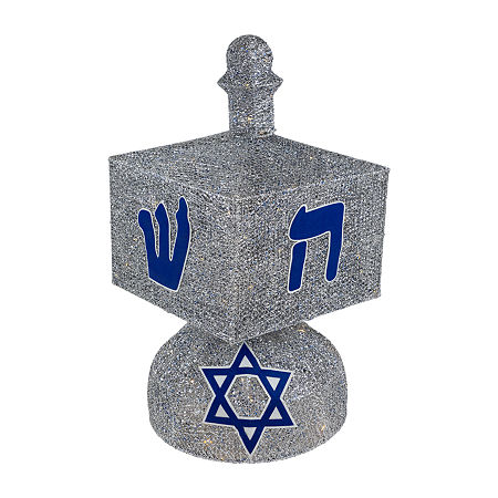 Click here for Northlight 37 Led Dreidel Hanukkah Yard Art  One S... prices