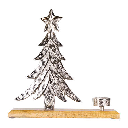 Click here for Northlight 11.5 Metal Tealight Candle Holder  One... prices