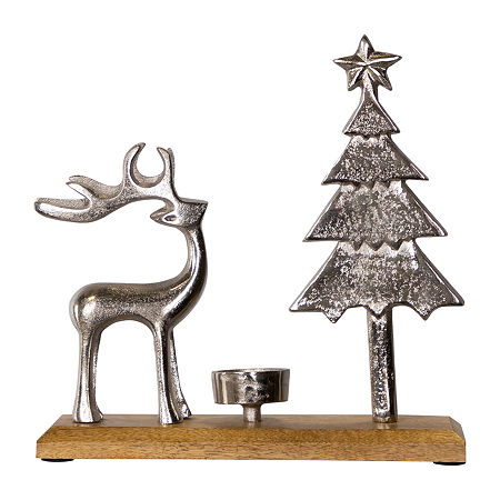 Click here for Northlight 10.5 Metal Tealight Candle Holder  One... prices