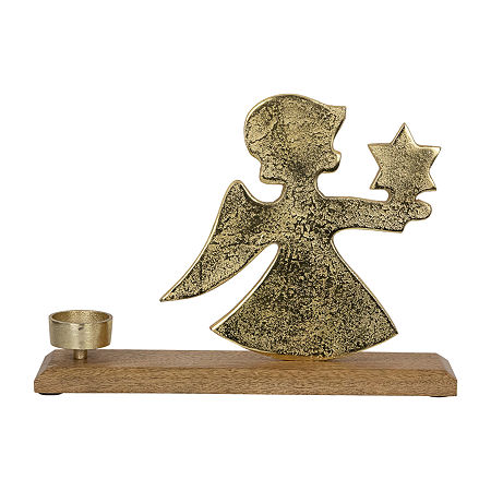Click here for Northlight 12 Angel Tealight Candle Holder  One Si... prices