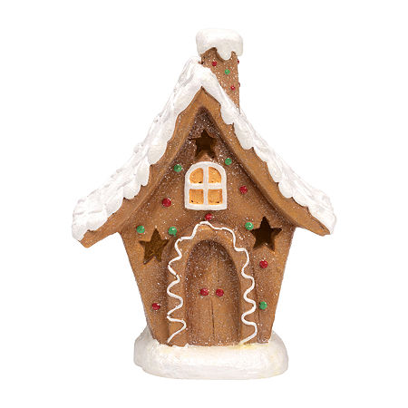Click here for Northlight 7 Led Gingerbread House Lighted Christm... prices