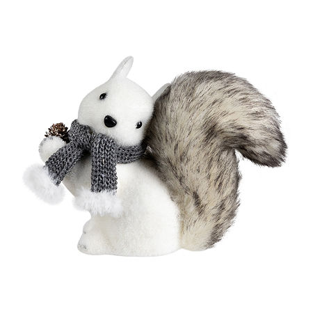 Click here for Northlight 8 Squirrel With Pinecone Christmas Tabl... prices