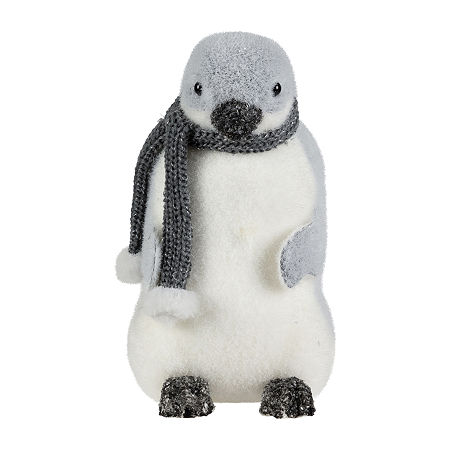 Click here for Northlight Penguin In Winter Scarf Christmas Table... prices