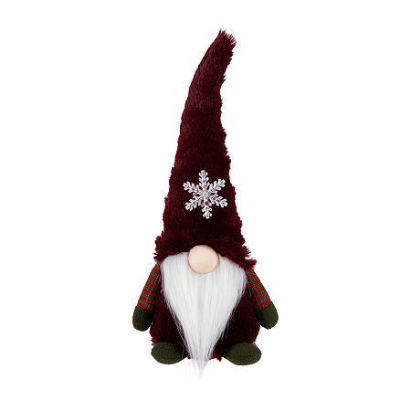 Click here for Northlight 13 Led Snowflake Christmas Gnome  One S... prices